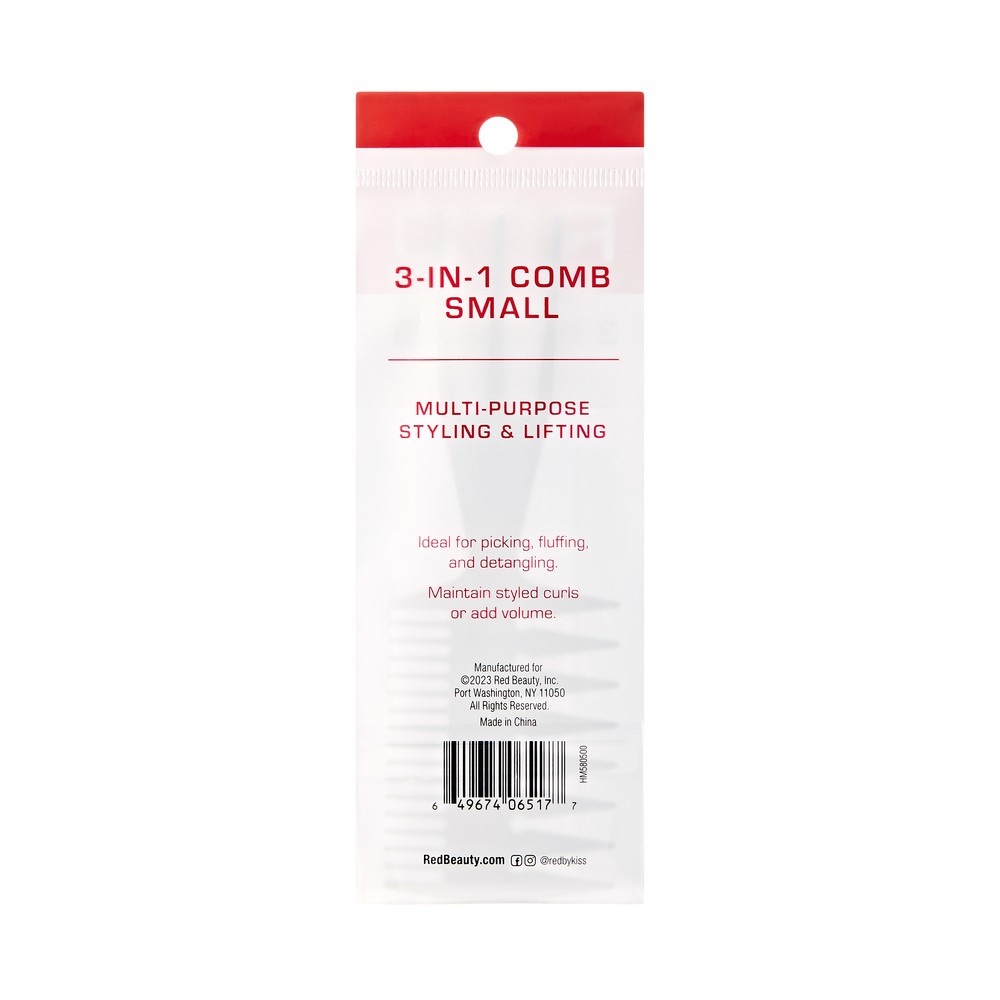 3-in-1 Comb - Ivy Beauty