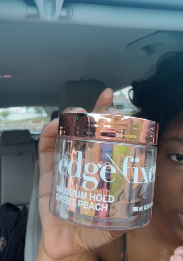 Edge Fixer - Ivy Beauty