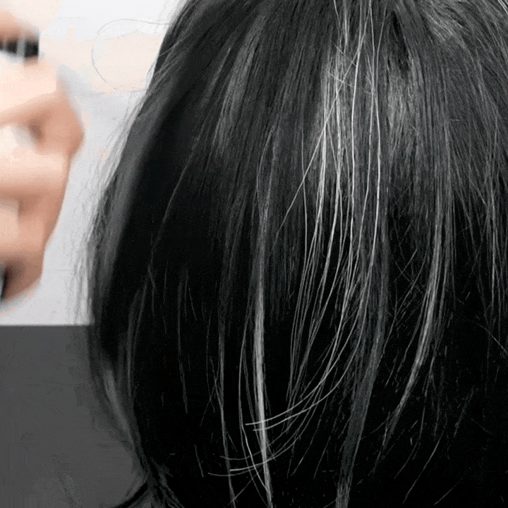 Red by Kiss - Tintation Temporary Hair Color Root Touch Up Color Spray ...