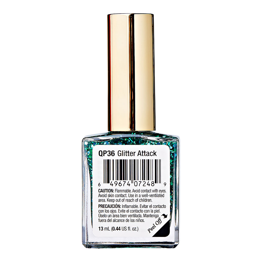 Kiss New York Professional - Quick Dry Nail Polish