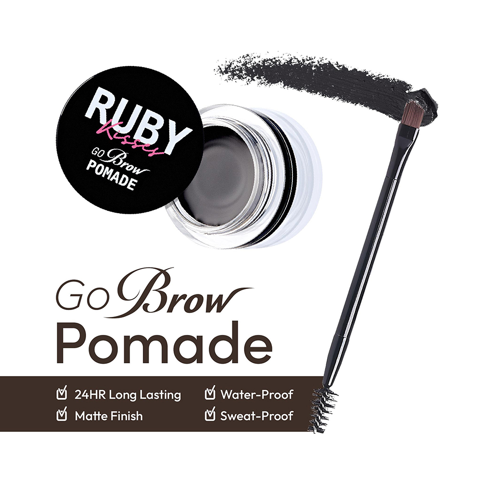 Ruby Kisses - Go Brow Pomade