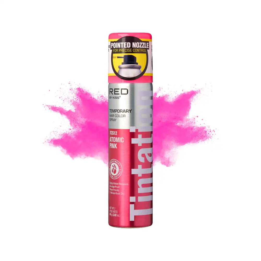 Tintation Color Spray - Atomic Pink - Ivy Beauty