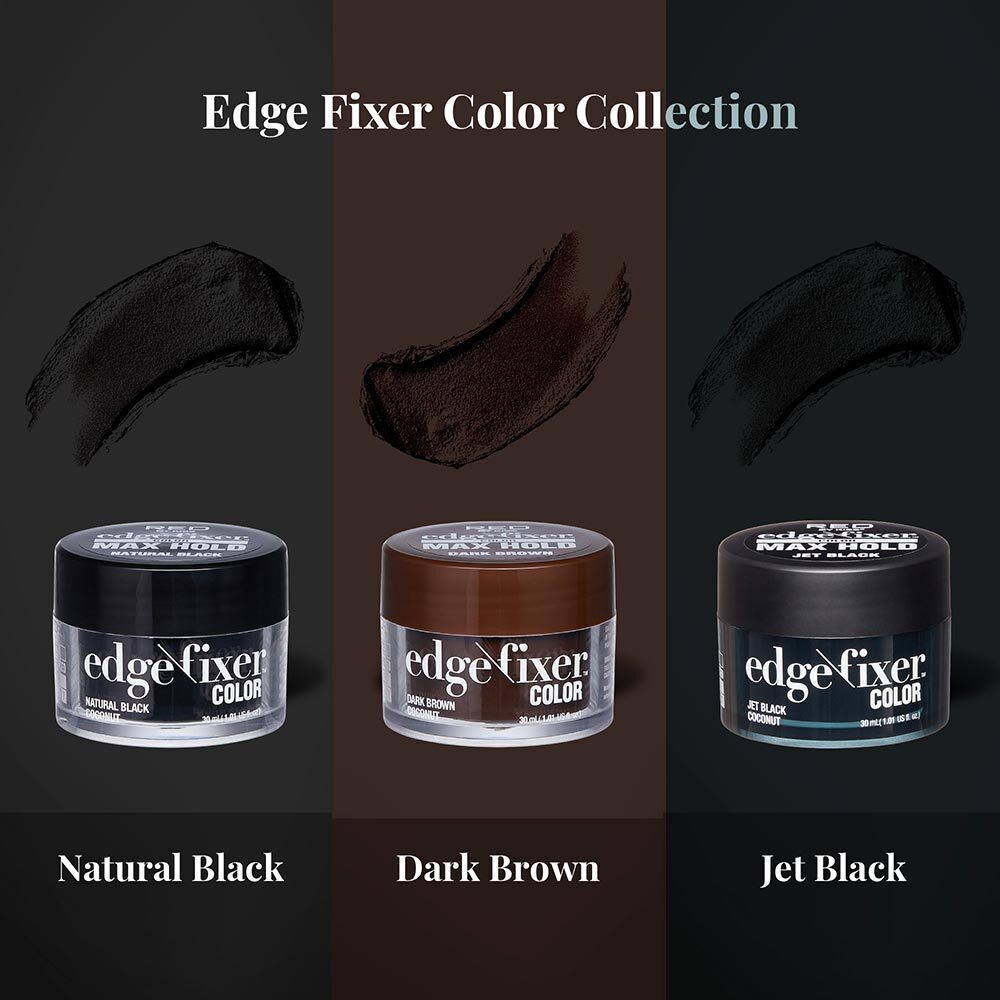 Red by Kiss - Edge Fixer Color