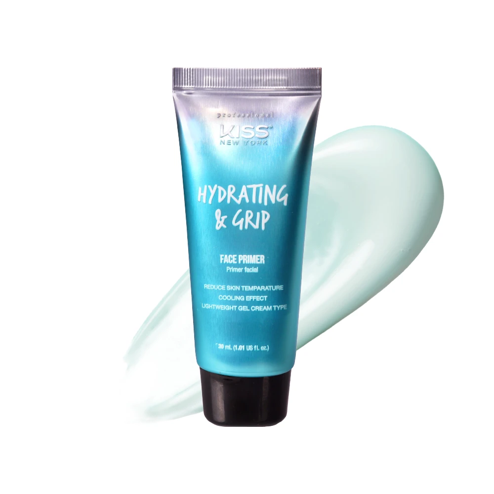 Kiss New York Professional - Hydrating & Grip Face Primer