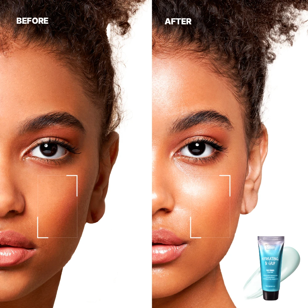 Kiss New York Professional - Hydrating & Grip Face Primer