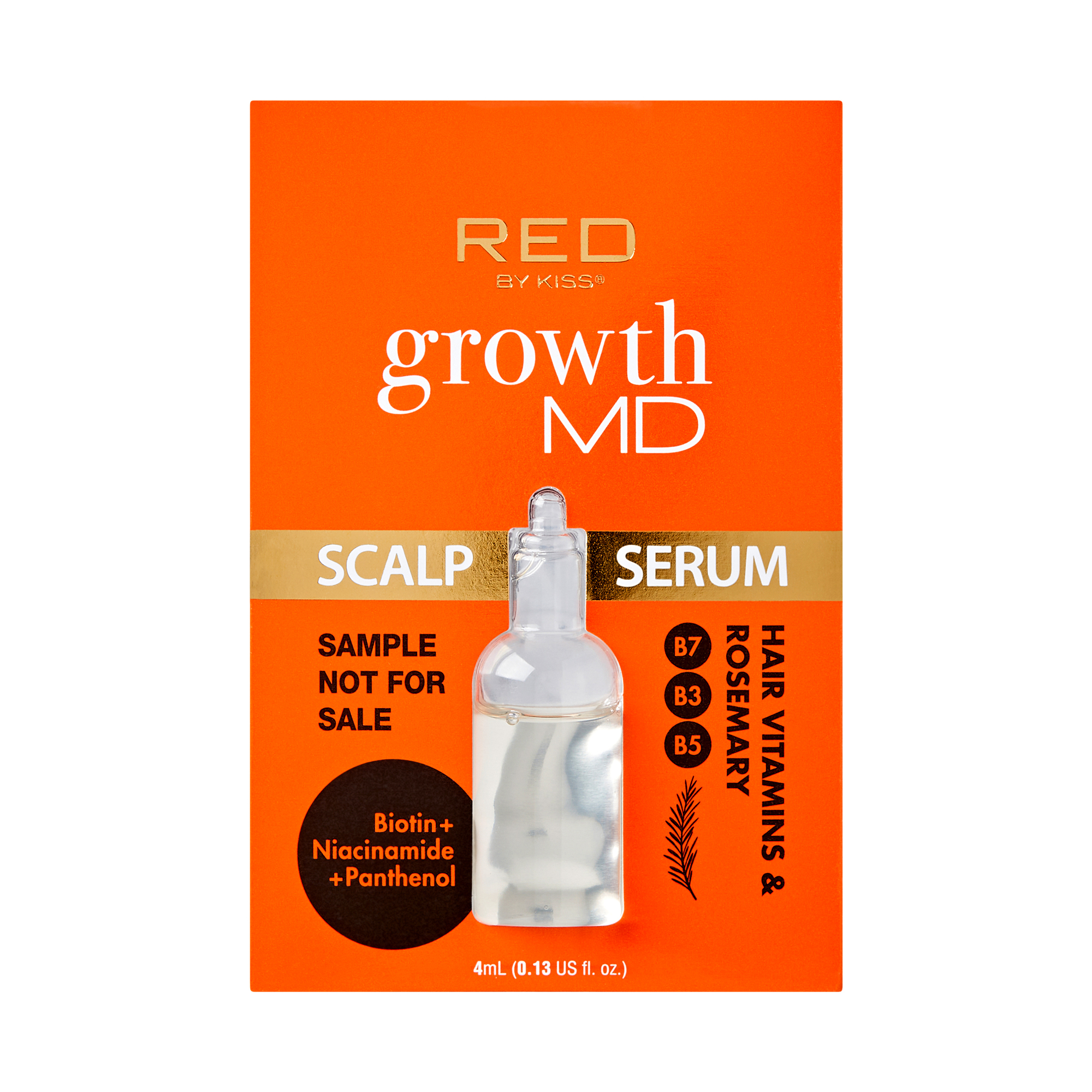 Growth MD Scalp Serum Sample - Ivy Beauty