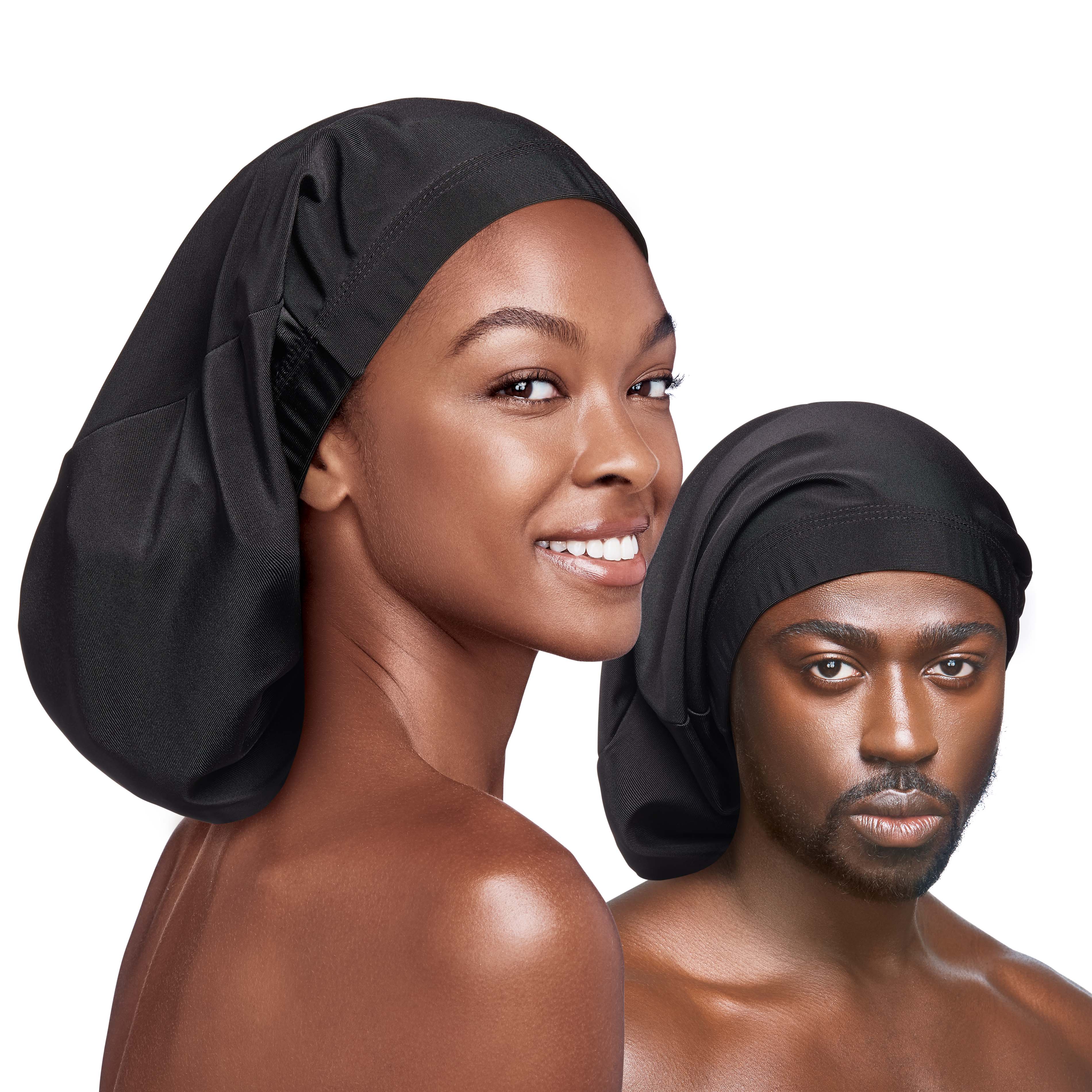 Red by Kiss - Silky Spandex Loc Cap