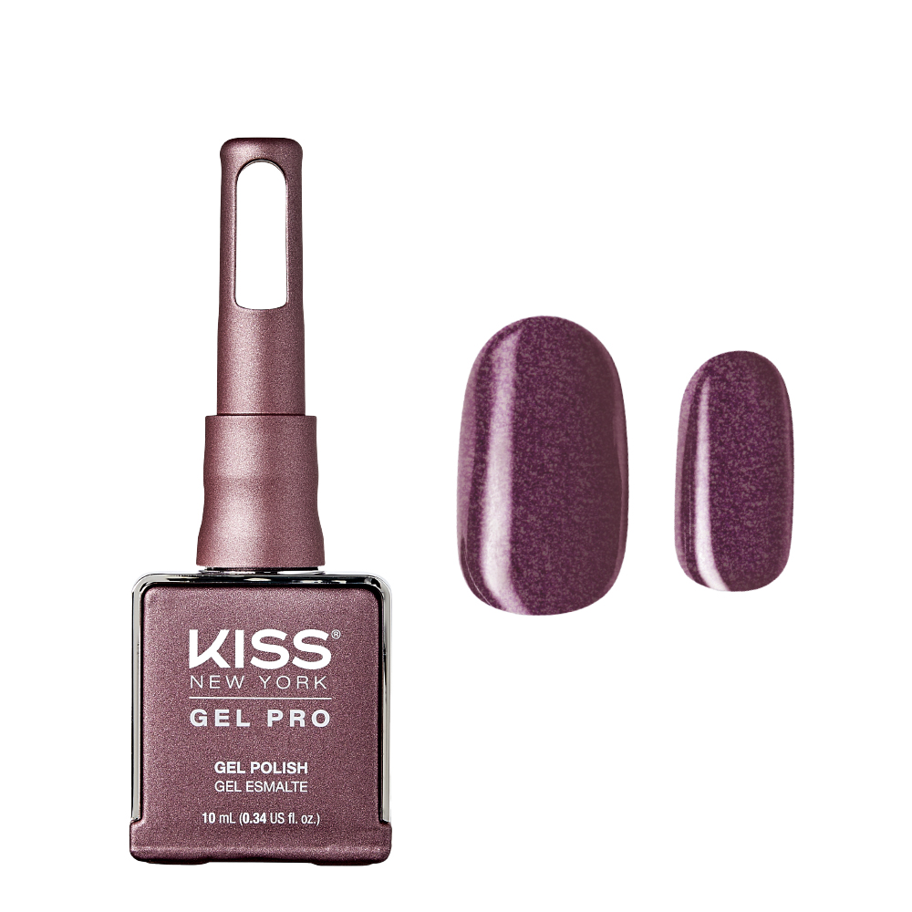Kiss New York - Gel Pro Nail Polish Core Colors - Spooky Season