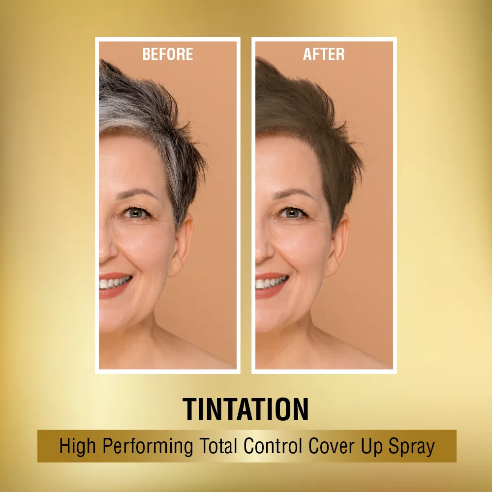 Red by Kiss - Tintation Color Spray Vibrant Collection - Blonde