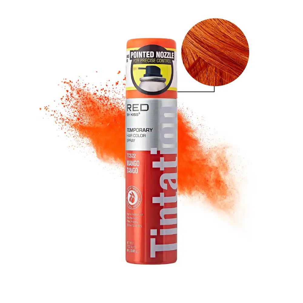 Tintation Color Spray Vibrant Collection - Mango Tango - Ivy Beauty
