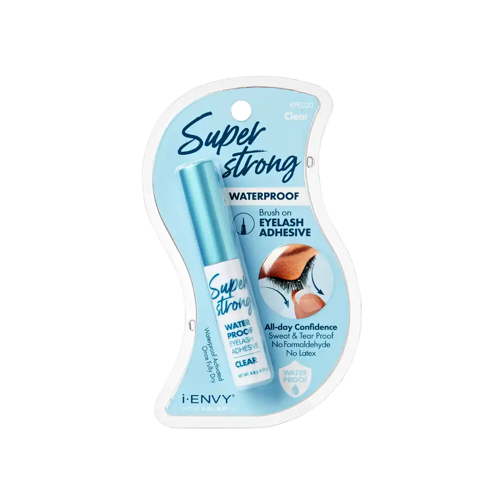 Strong waterproof glue store