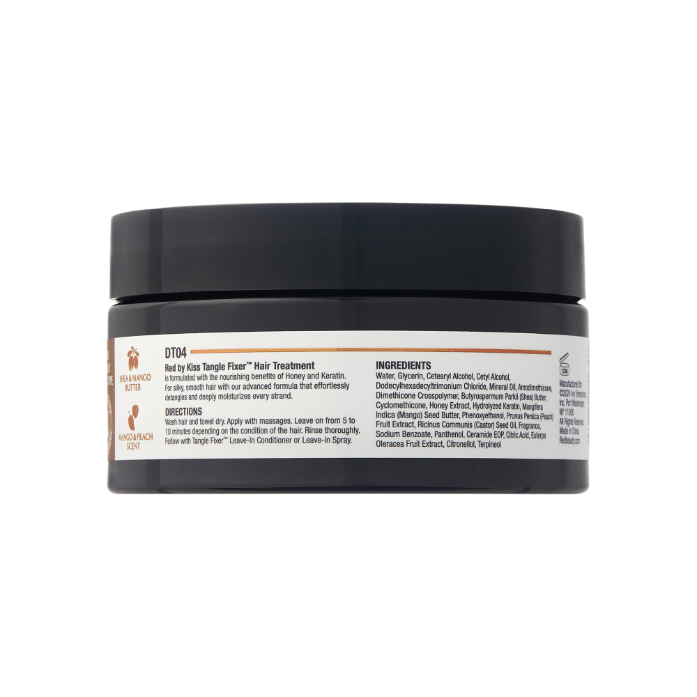 Red by Kiss - Tangle Fixer Curly Hair Treatment
