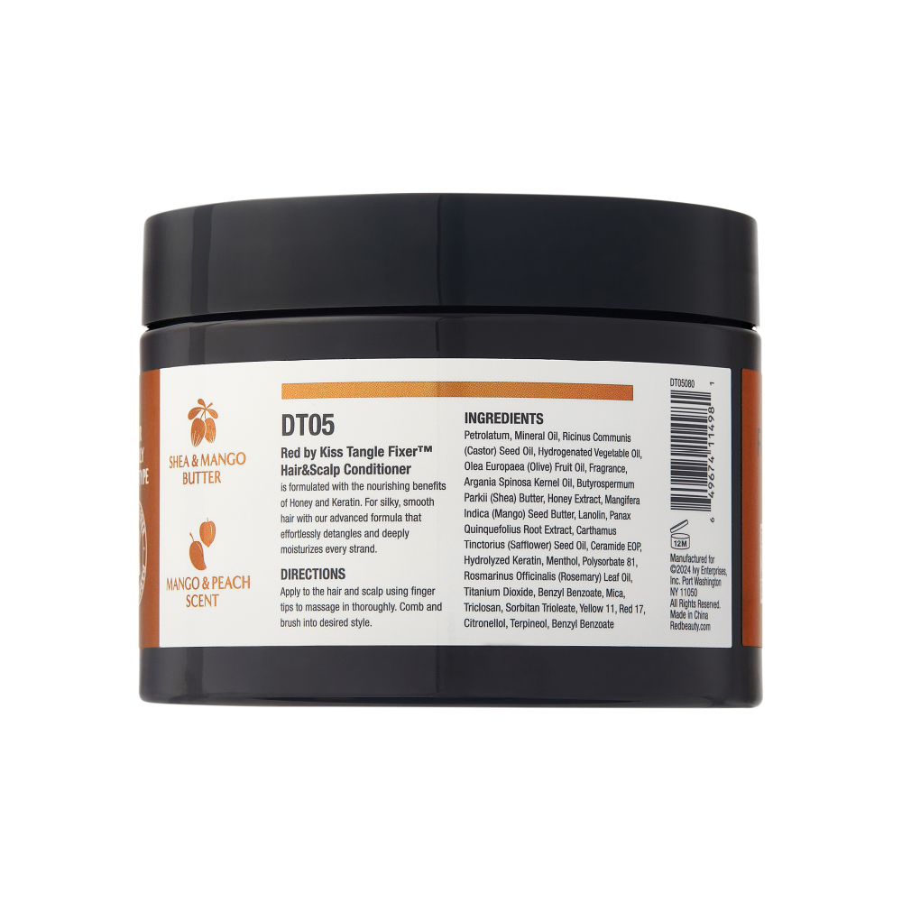 Red by Kiss - Tangle Fixer Hair & Scalp Conditioner