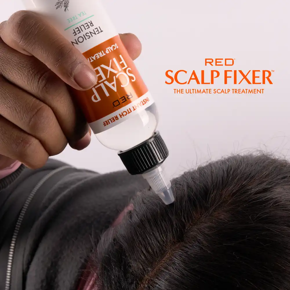 Red by Kiss - Scalp Fixer Dry & Itchy Scalp Treatment
