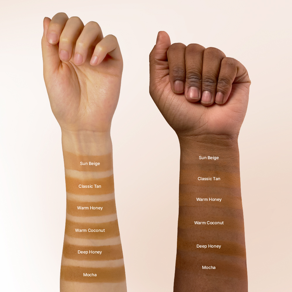Kiss New York - Soft Matte Pressed Powder Foundation Lightweight ...