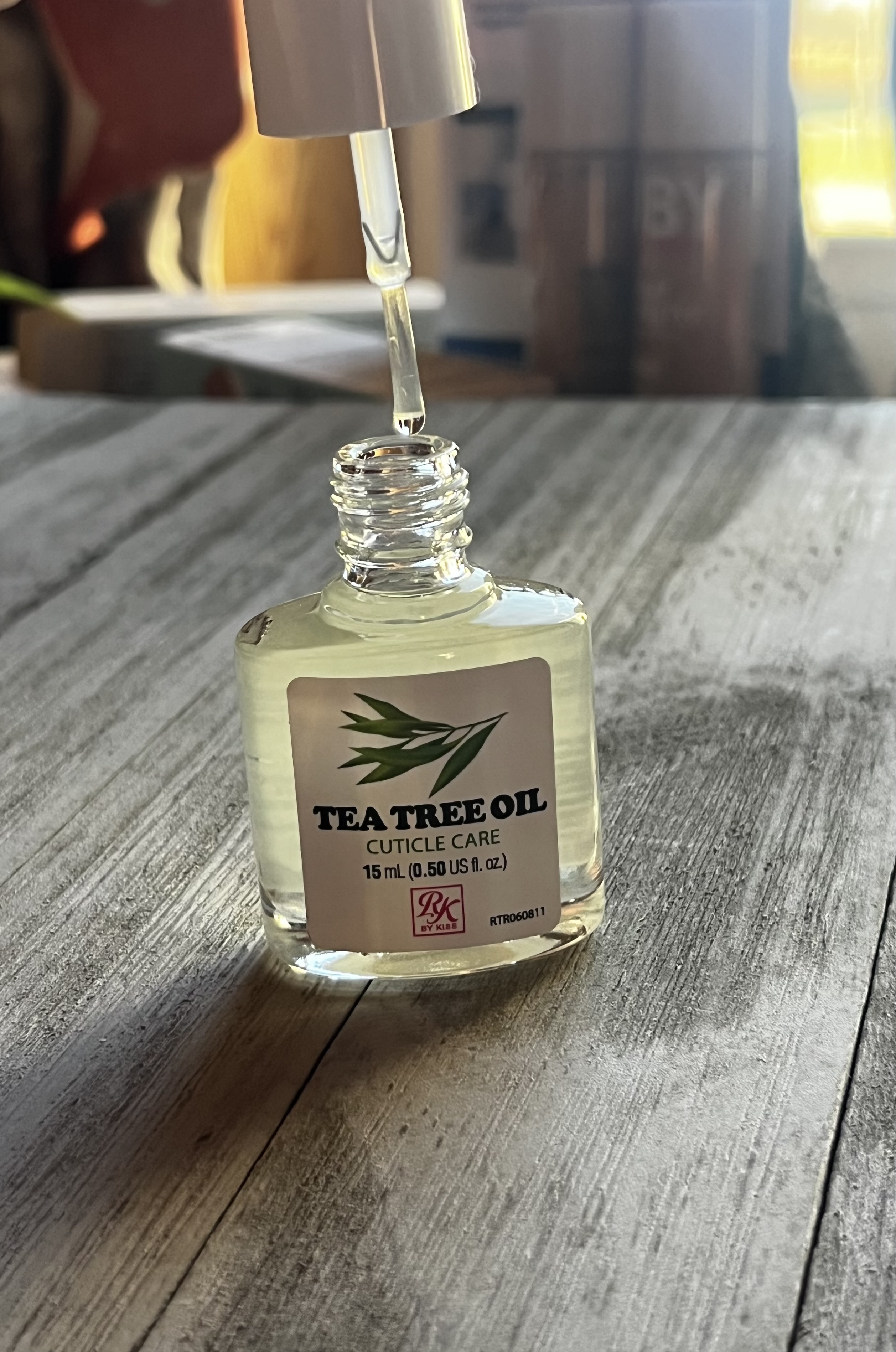 Ruby Kisses - Nail Rescue Cuticle Oil