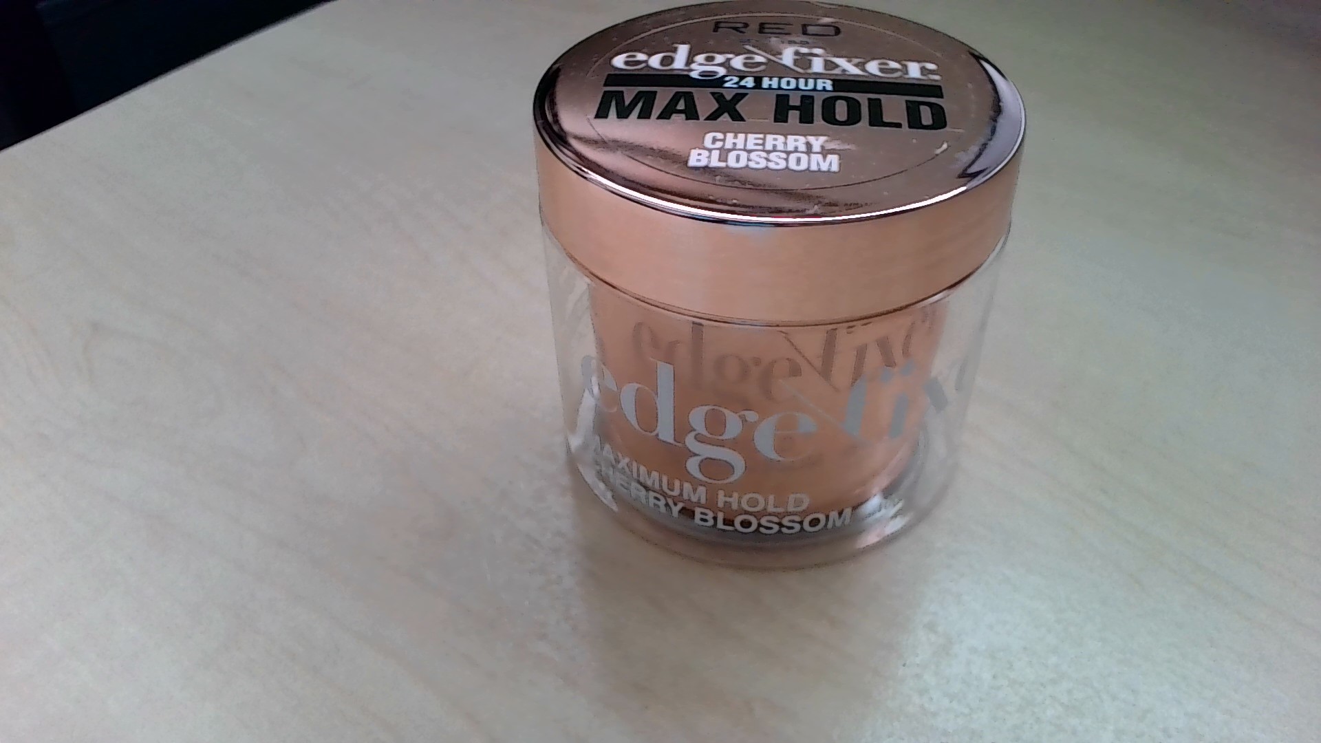 Edge Fixer 24 Hour Edge Control Max Hold Non-Flaxing Wax - Ivy Beauty