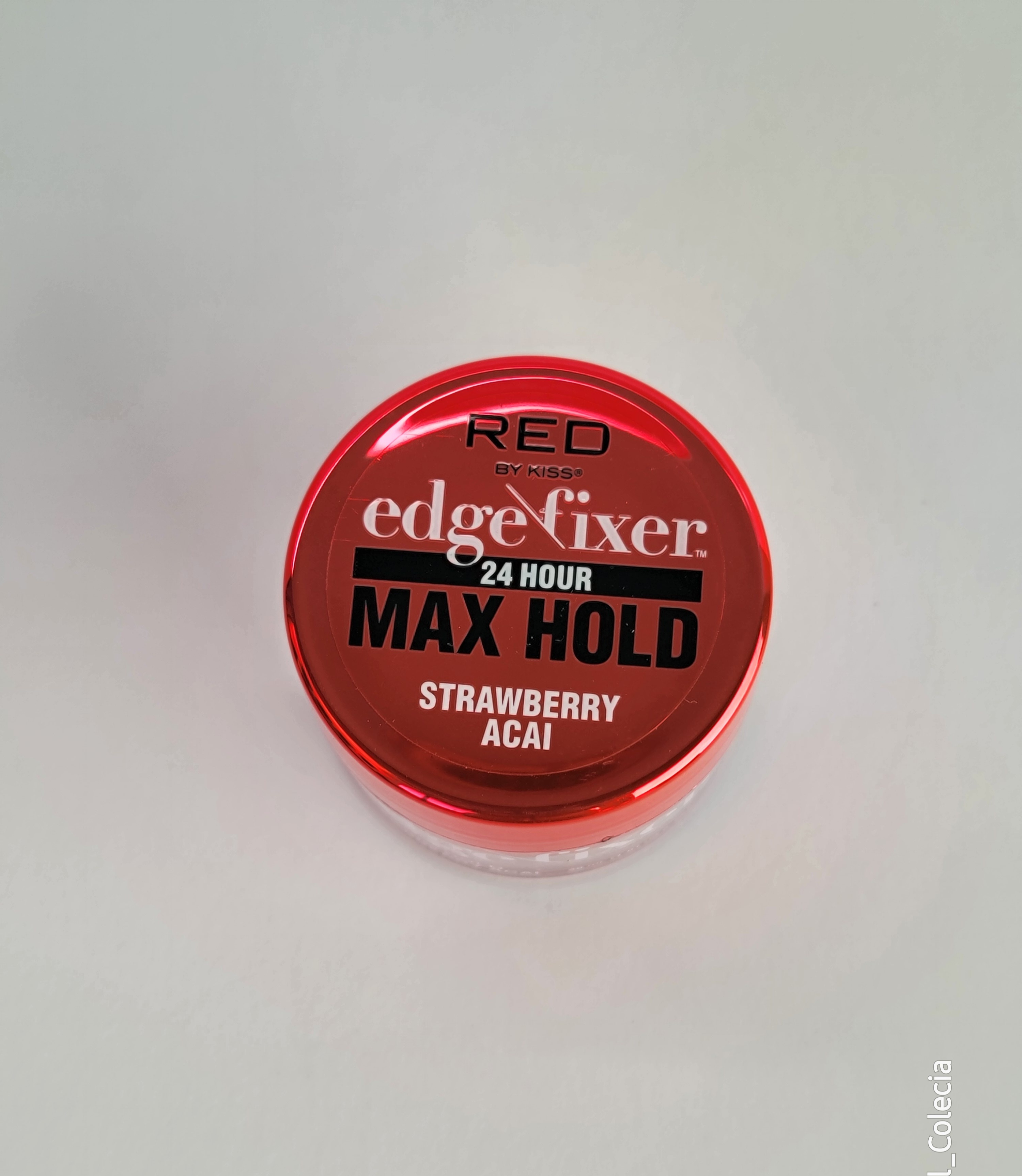 Edge Fixer 24 Hour Edge Control Max Hold Non-Flaxing Wax - Ivy Beauty