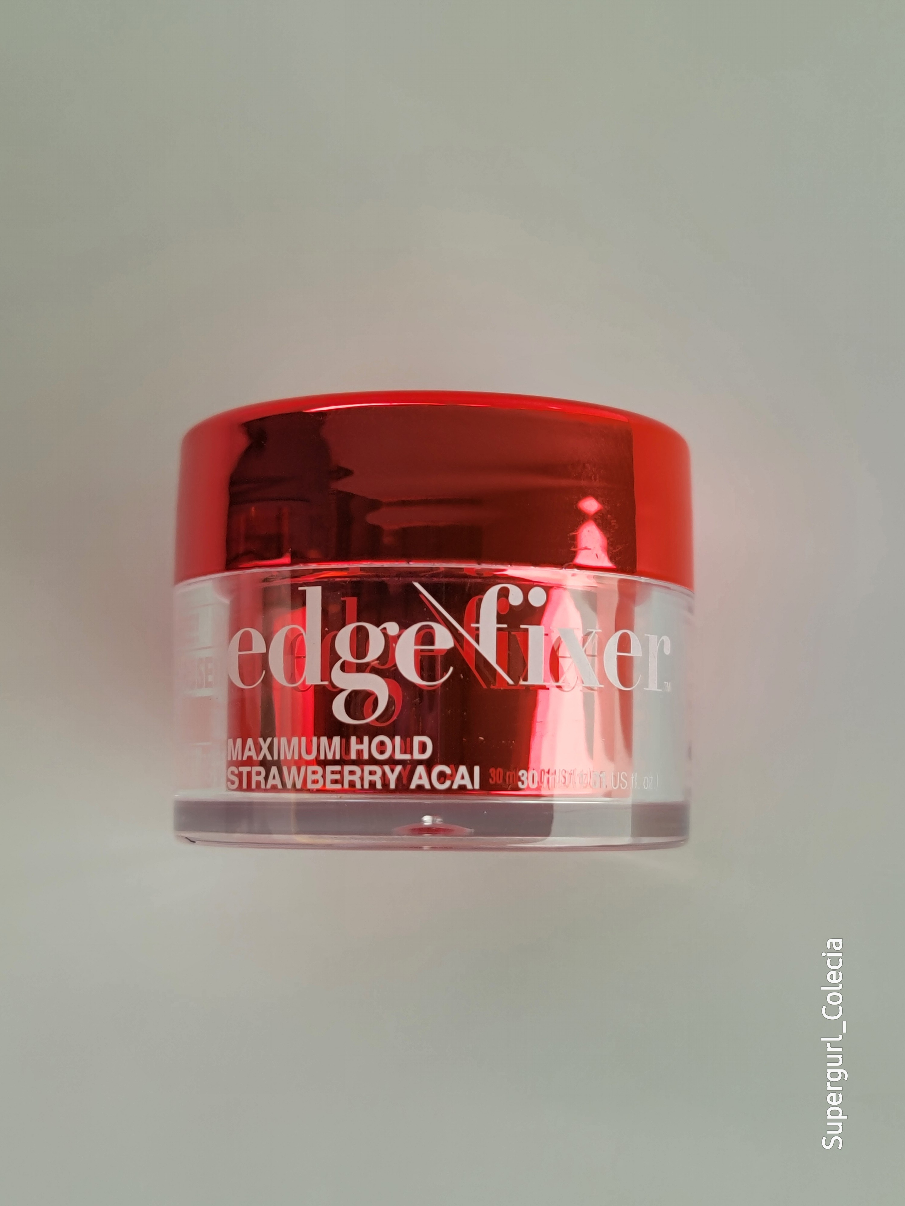 Edge Fixer 24 Hour Edge Control Max Hold Non-Flaxing Wax - Ivy Beauty