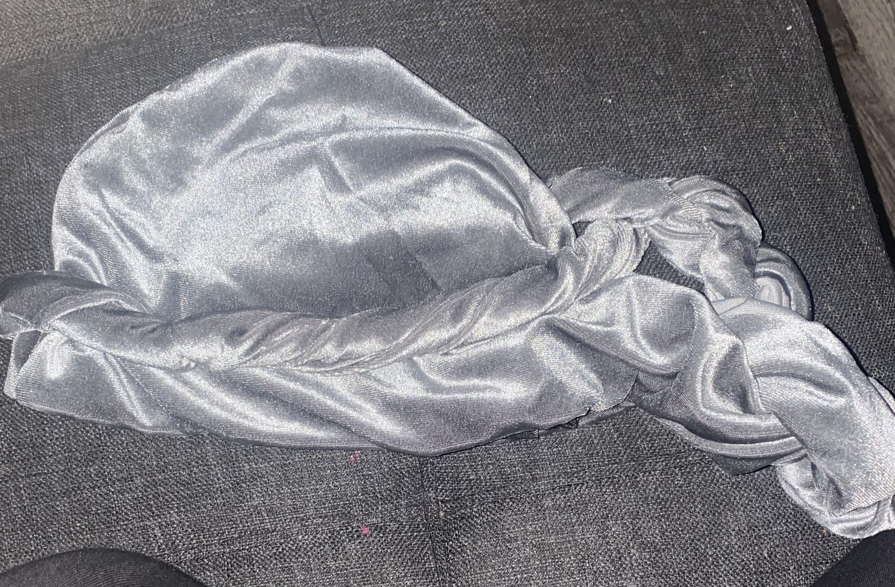 Red Bow Wow Turban Hair Protection Anti Breakage Moisture RED Bow Wow ...