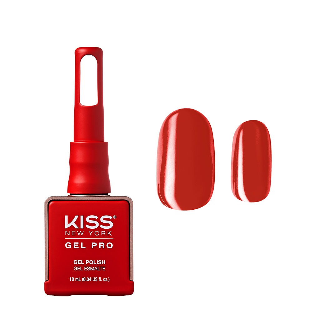 Gel Pro Nail Polish Core Colors - Are you Red-dy...? - Ivy Beauty