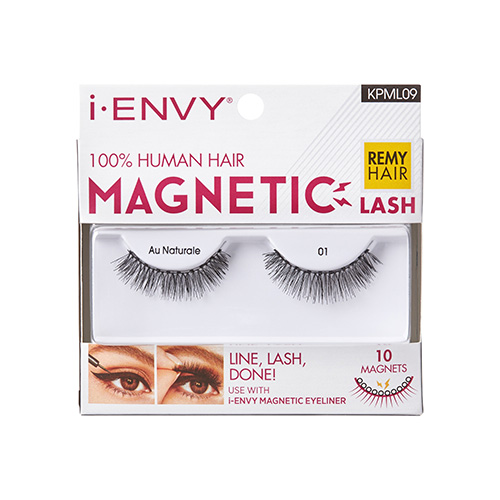 iEnvy by Kiss - 100% Human Hair Magnetic Lashes