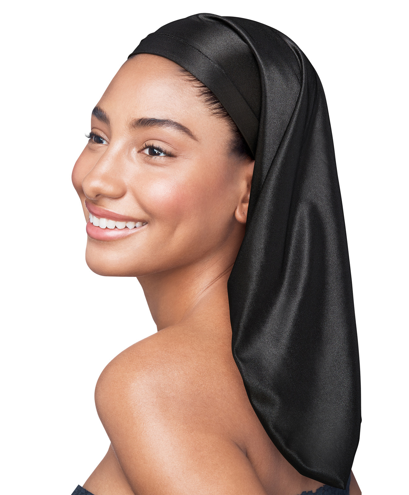 Red by Kiss - Silky Braid Bonnet