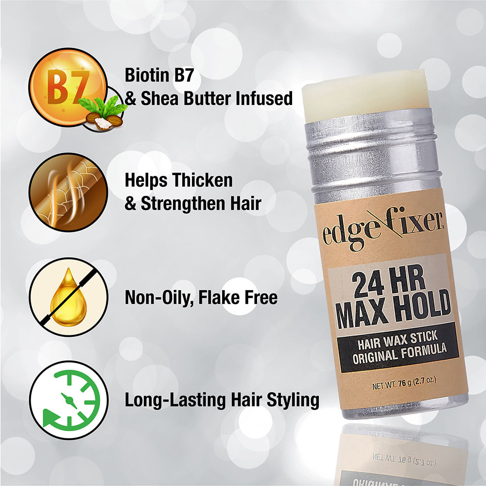 Red by Kiss - Edge Fixer Hair Wax Stick
