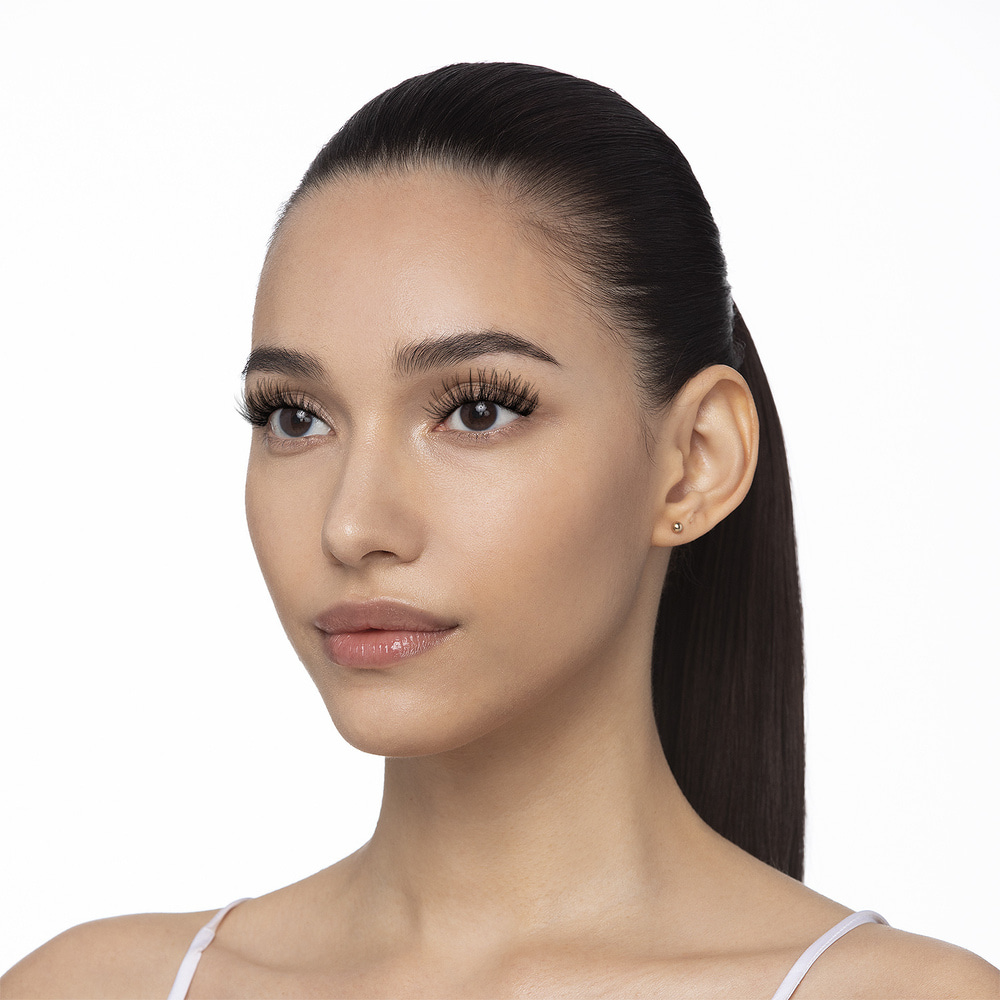 Extension Curl J-Curl Lashes - Ivy Beauty