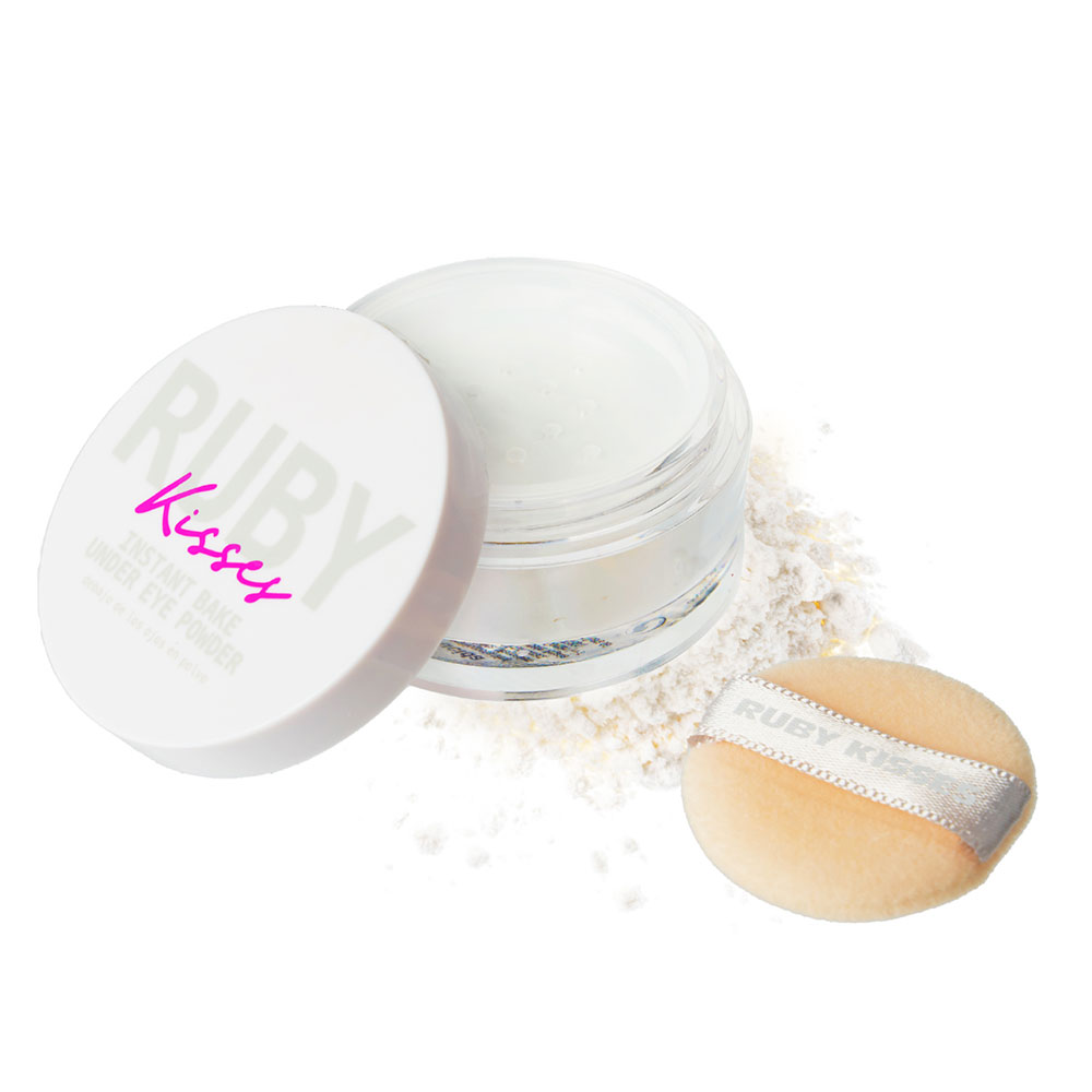 Ruby Kisses - Instant Bake Under Eye Powder