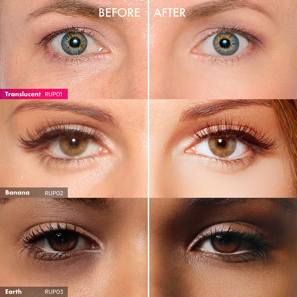 Ruby Kisses - Instant Bake Under Eye Powder