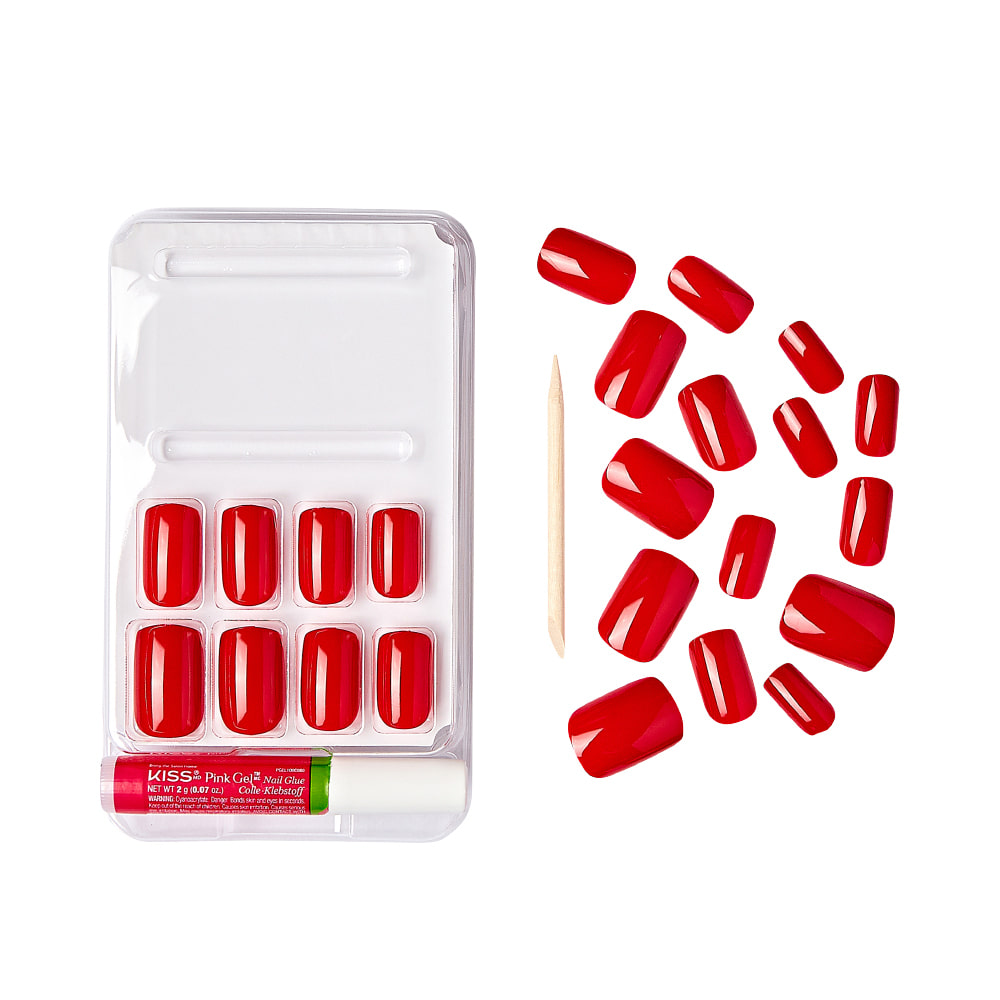 Solid Color Nails - Ivy Beauty