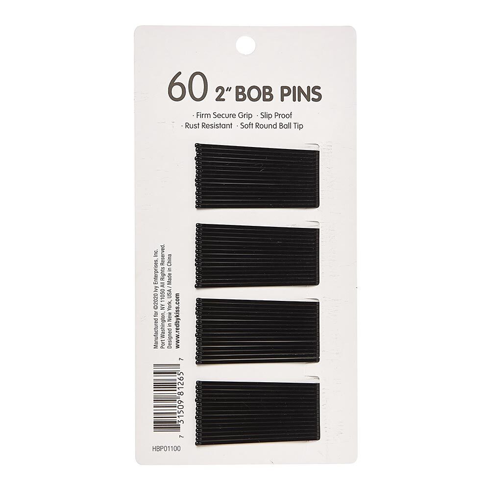 - Bob Pins