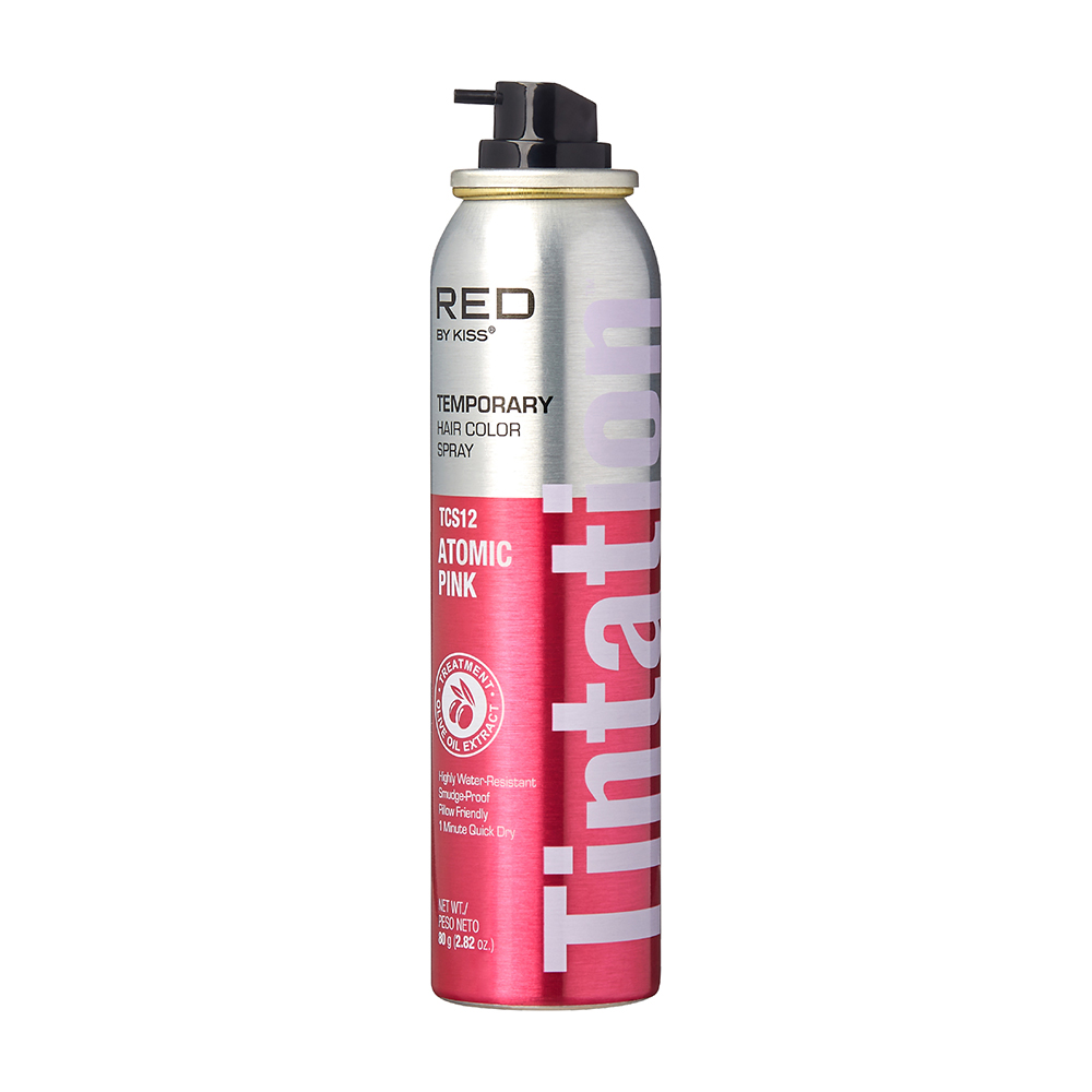 Tintation Color Spray - Atomic Pink - Ivy Beauty