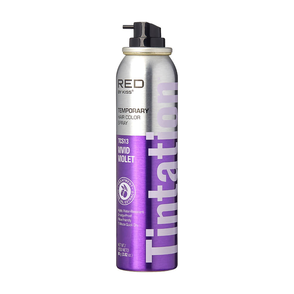 Tintation Color Spray - Vivid Violet - Ivy Beauty
