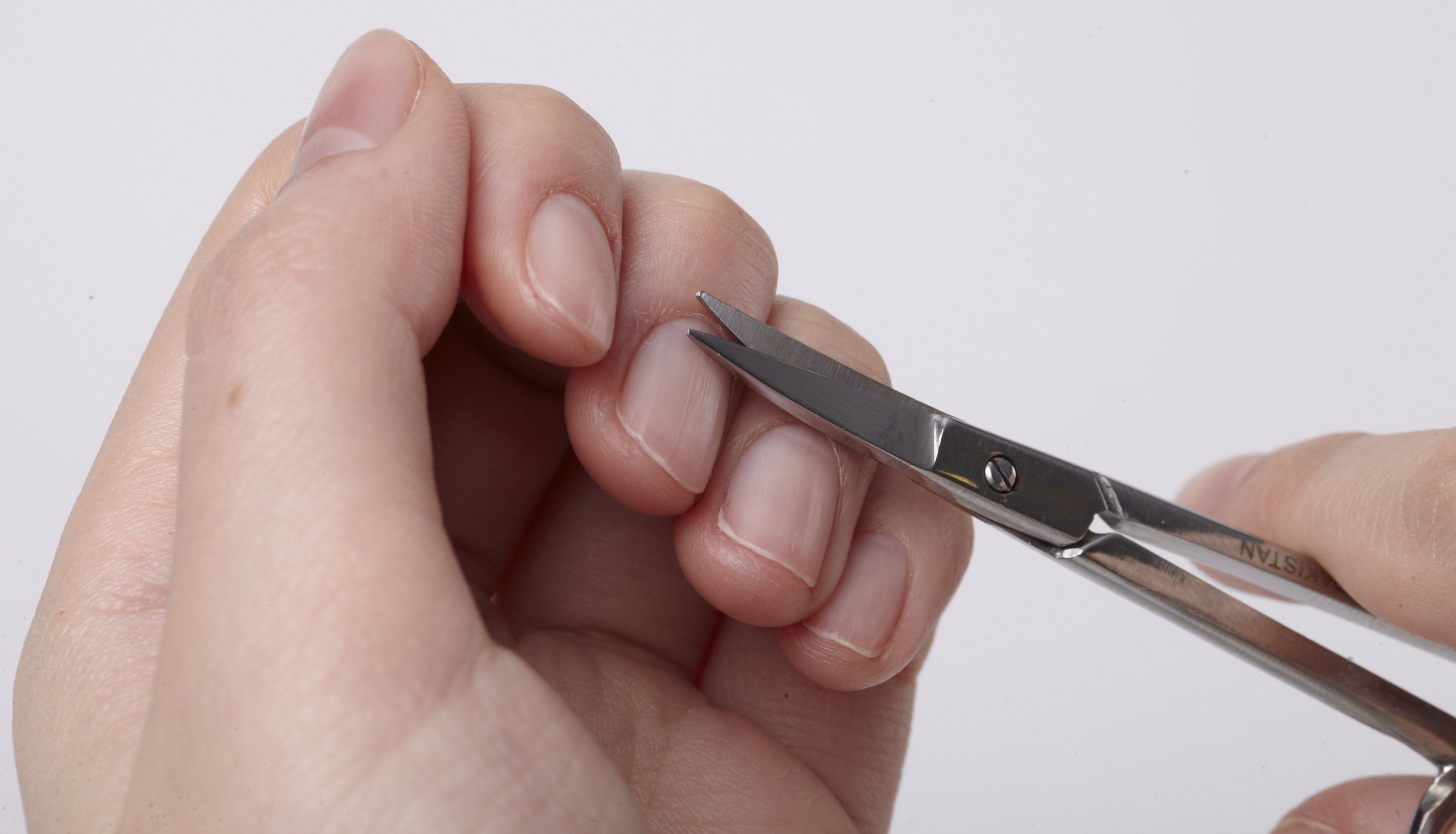 Premium Cuticle & Nail Scissors - Ivy Beauty