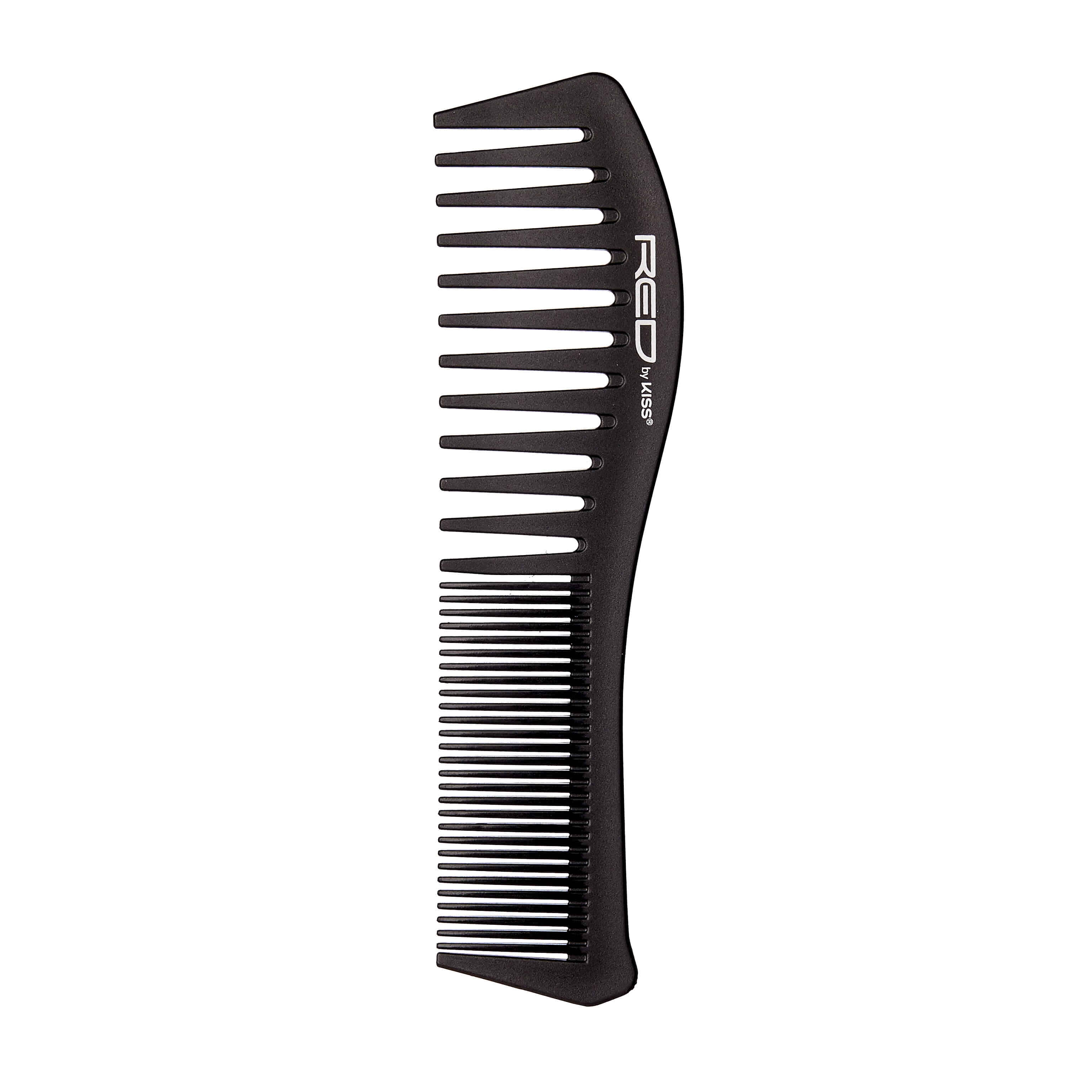 Carbon-Fiber Detangler Comb - Ivy Beauty