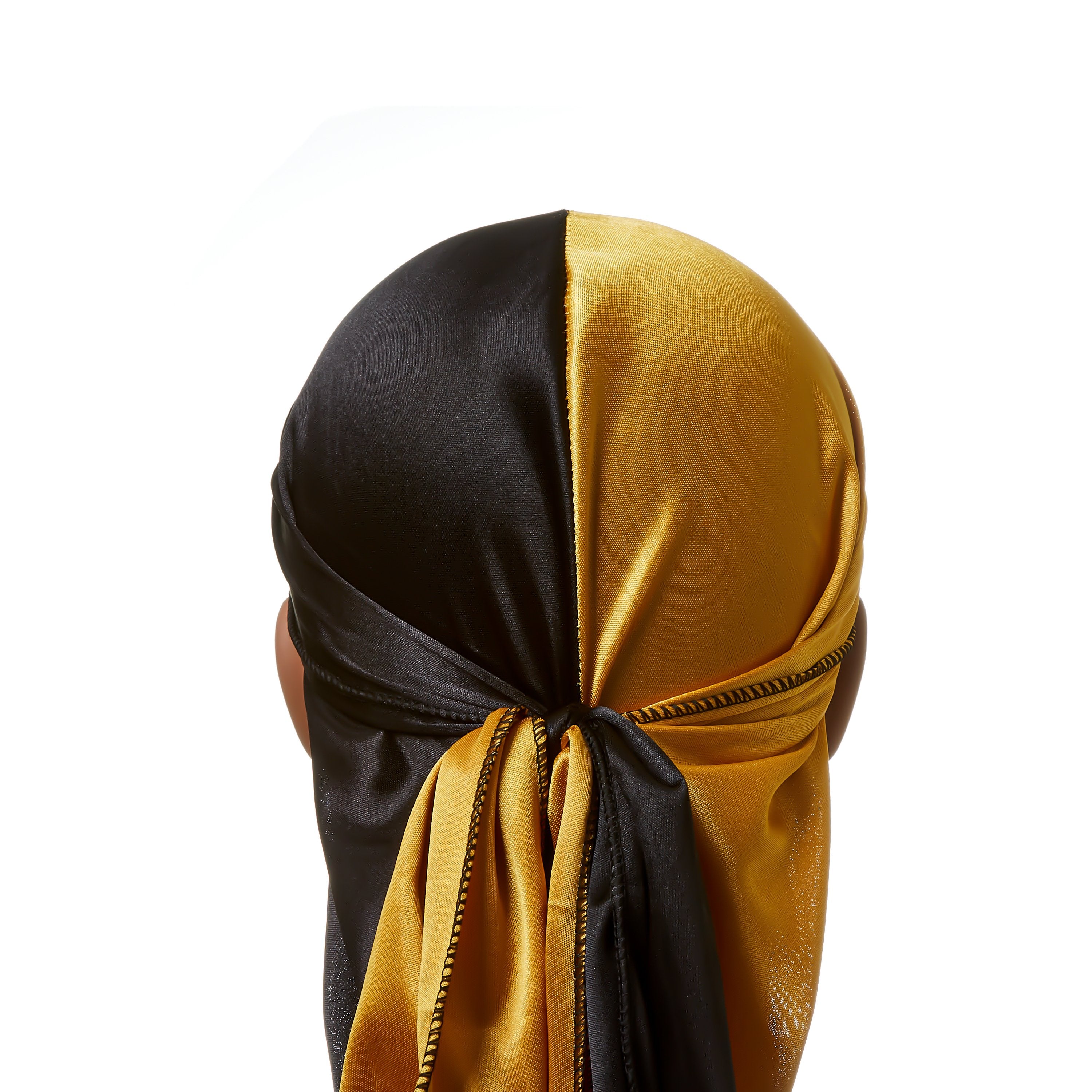 Red by Kiss - Power Wave Duo Satin Durag