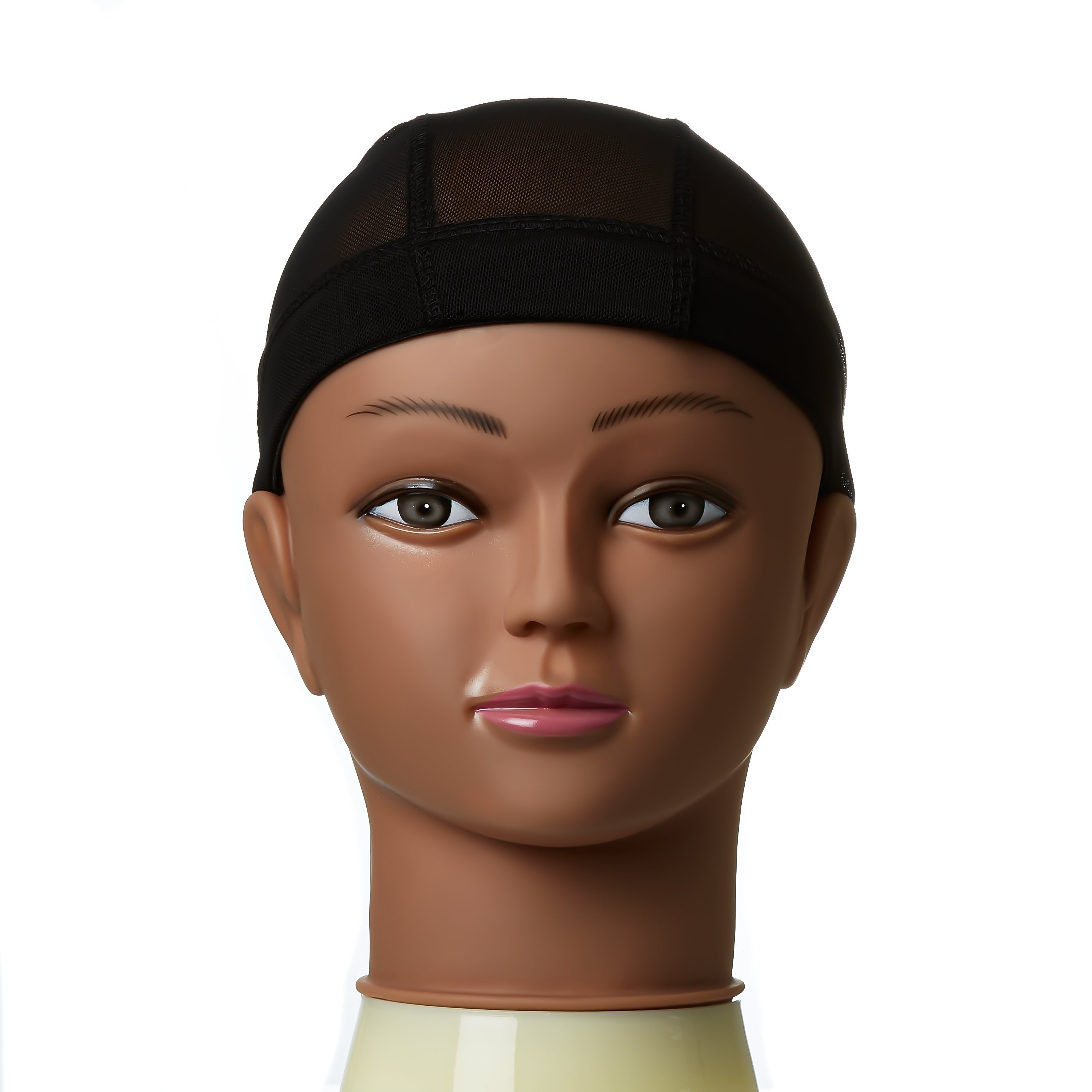 Red by Kiss - Mesh Dome Wig Cap