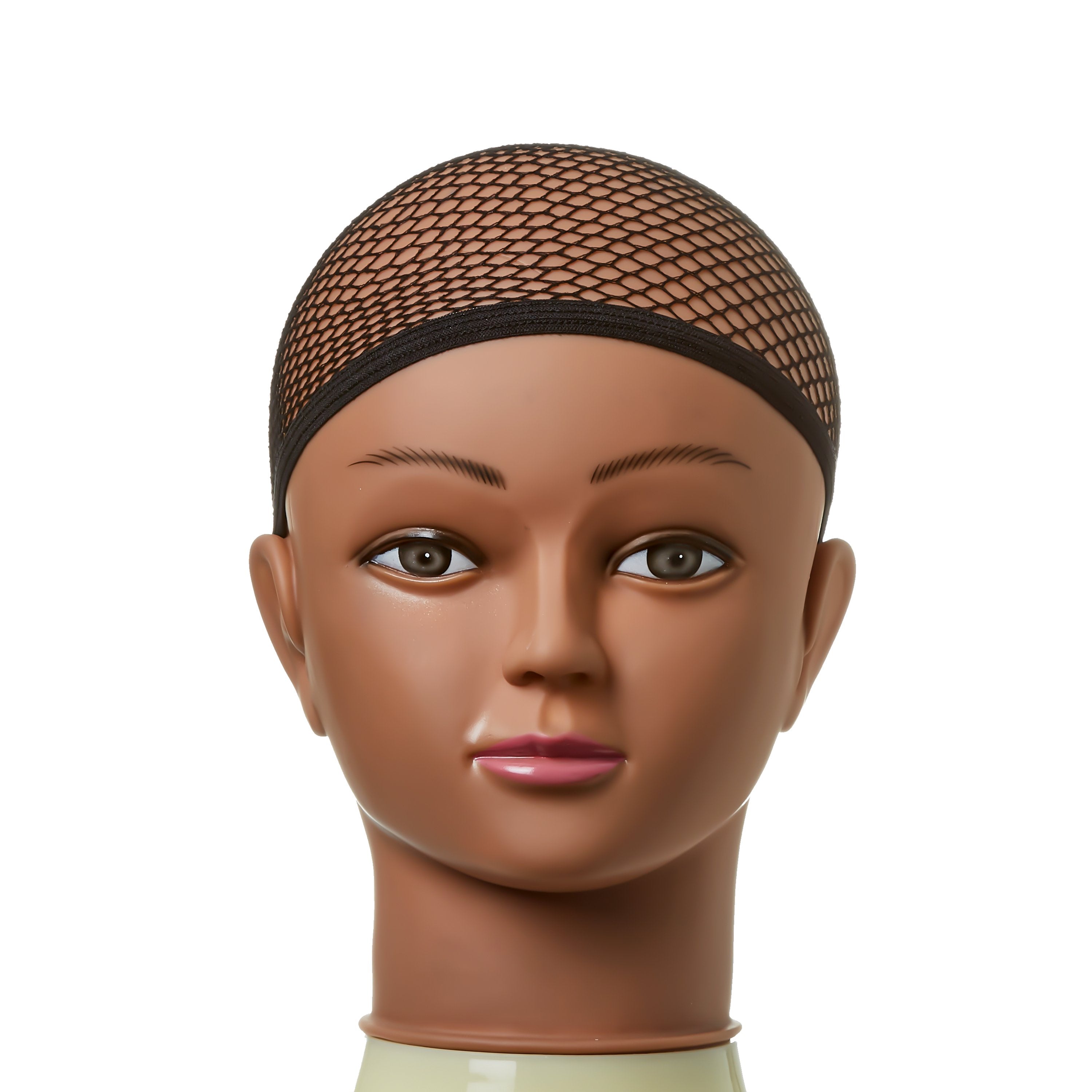 Red by Kiss - Closed Top Mesh Weaving Cap