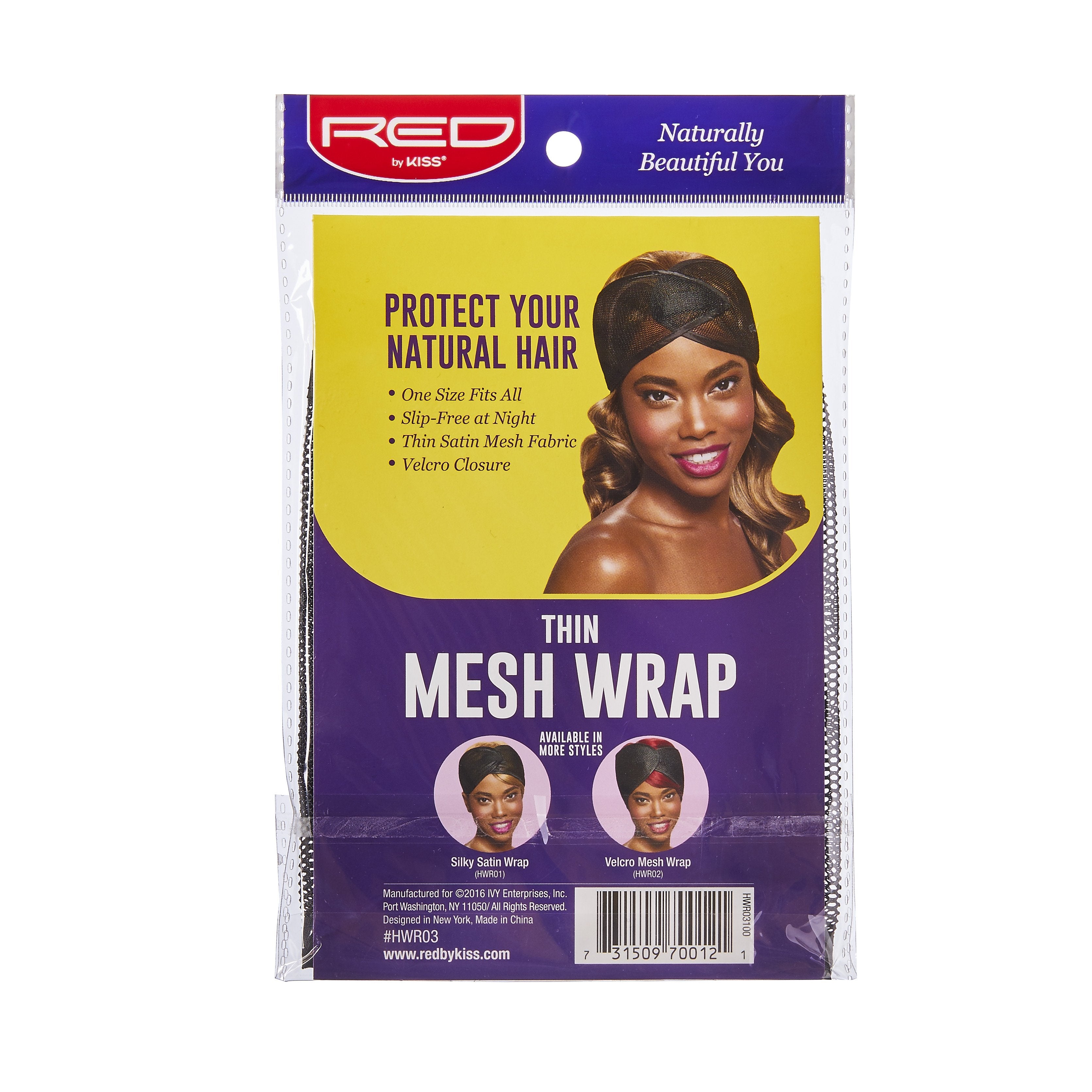 Red by Kiss - Thin Mesh Wrap