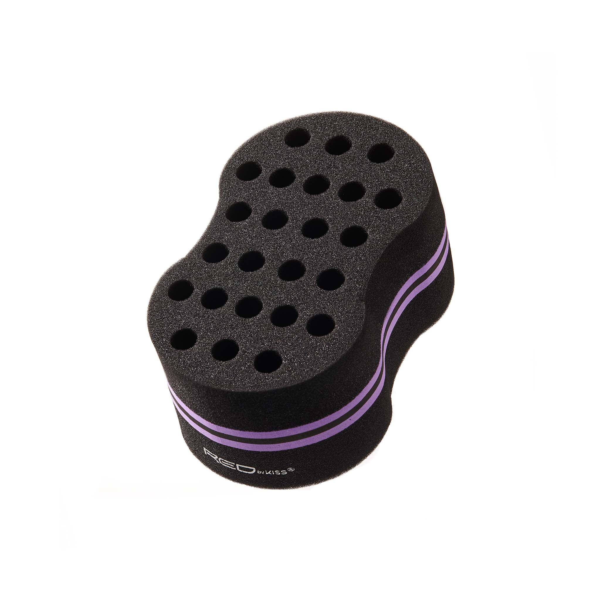 Red by Kiss - Dual Flat Sided Twist Sponge