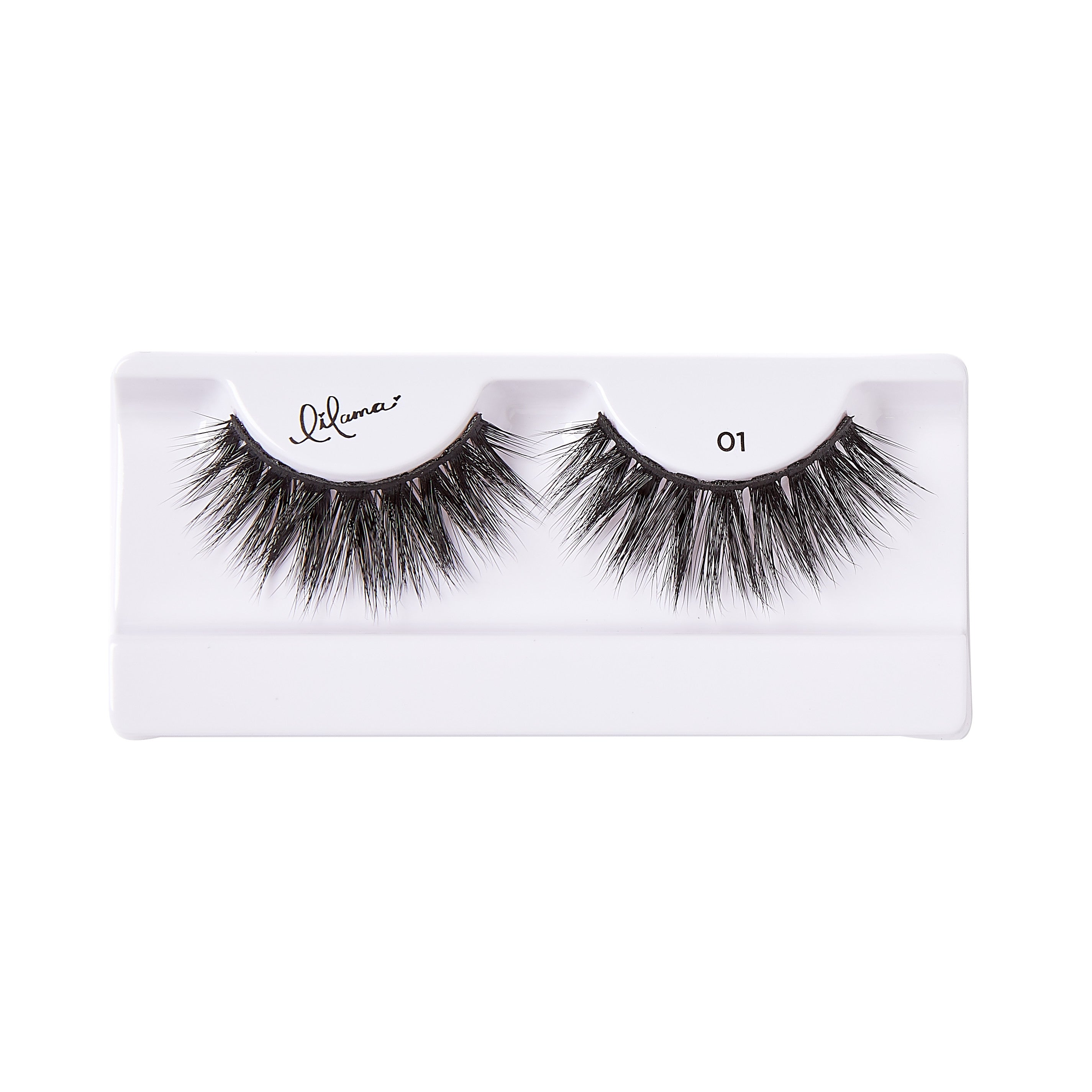 3D Neon Lashes - Ivy Beauty